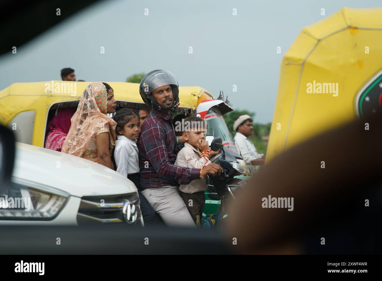 Daily routine disruption hi-res stock photography and images - Alamy