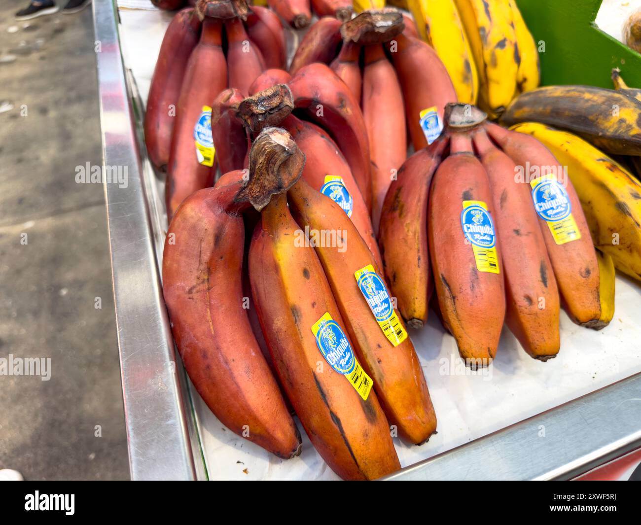 Los Angeles, California, United States - 04-14-2024: A view of several ...