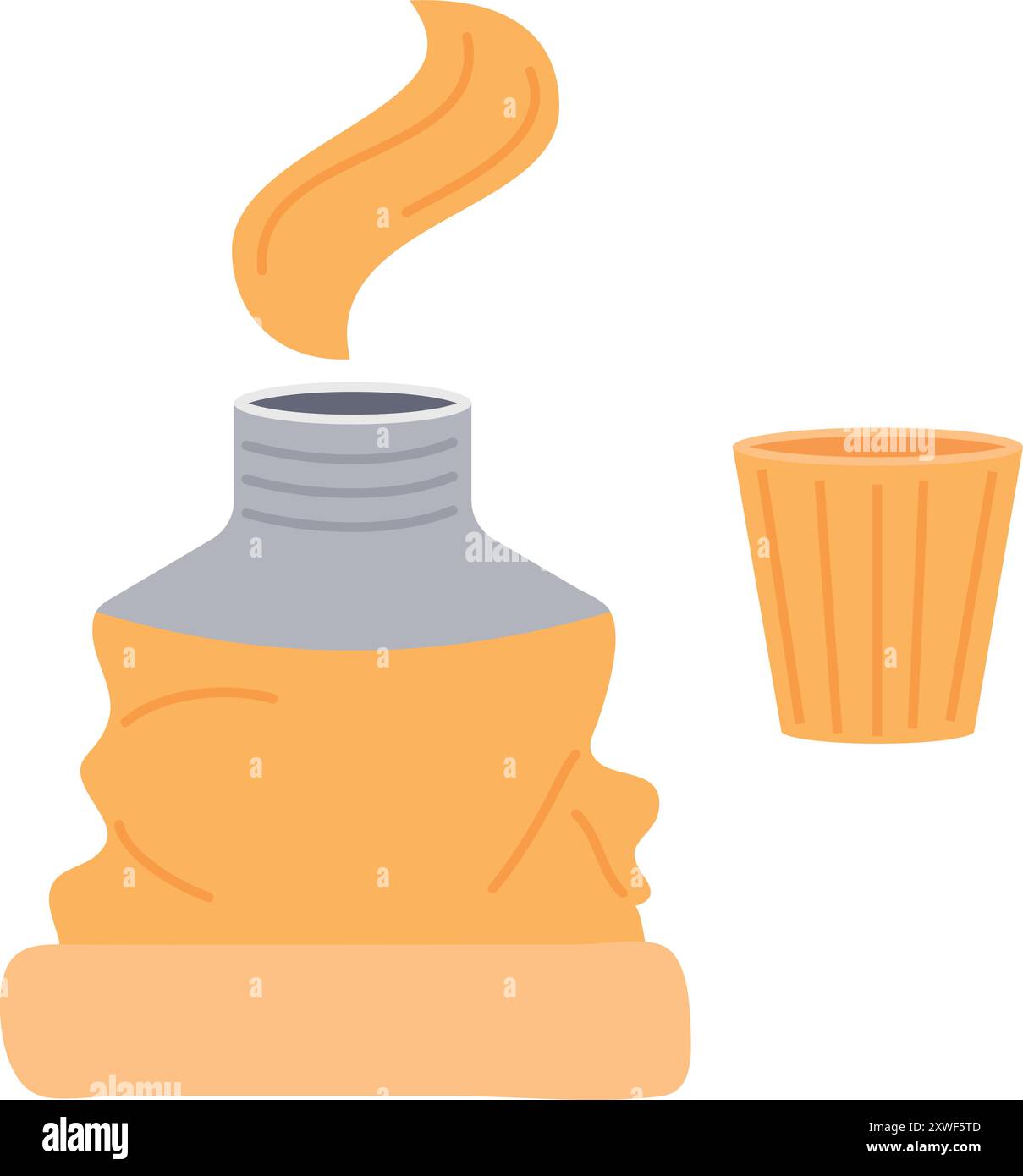 Open paint tube color icon. Artist equipment Stock Vector Image & Art ...