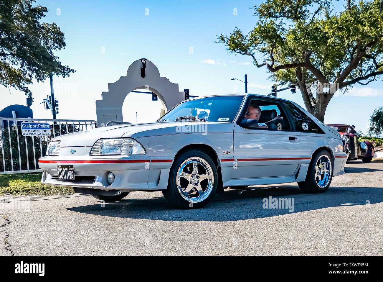 1987 Ford Mustang 5 0