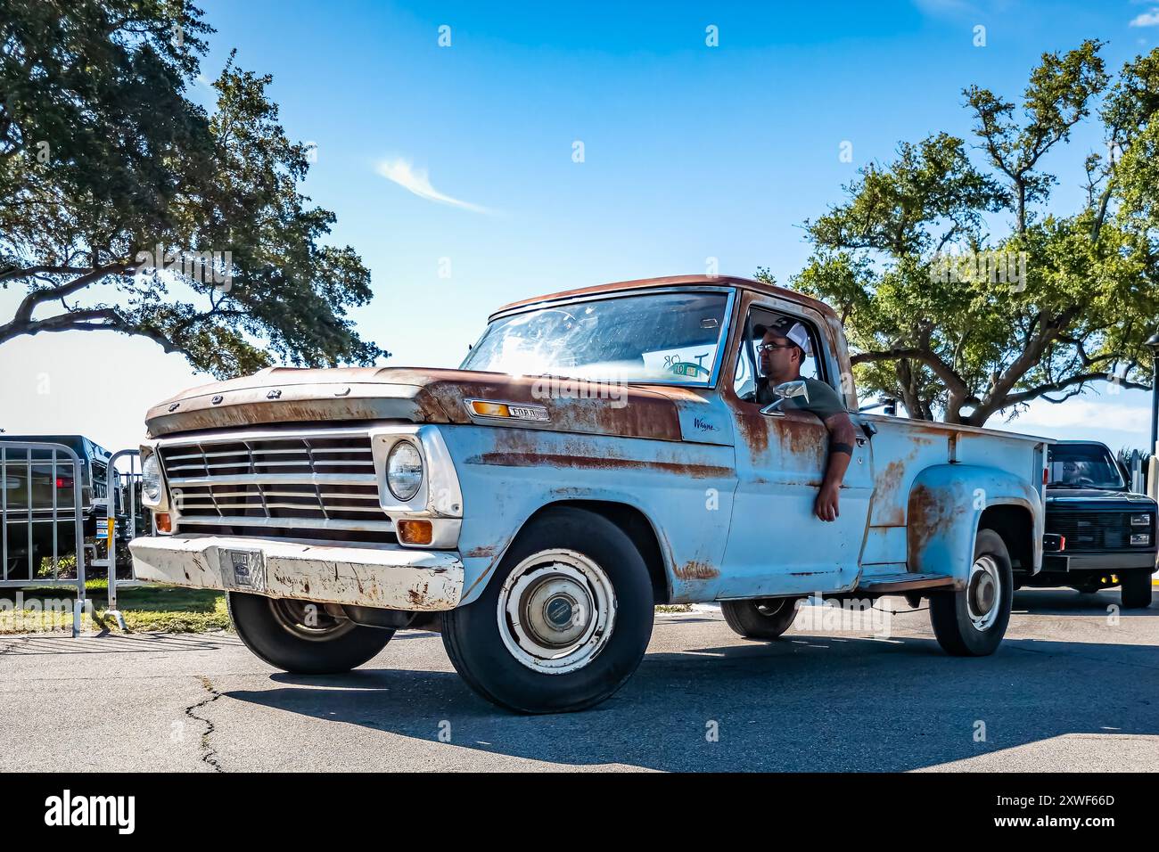 1969 ford f100 hi-res stock photography and images - Alamy