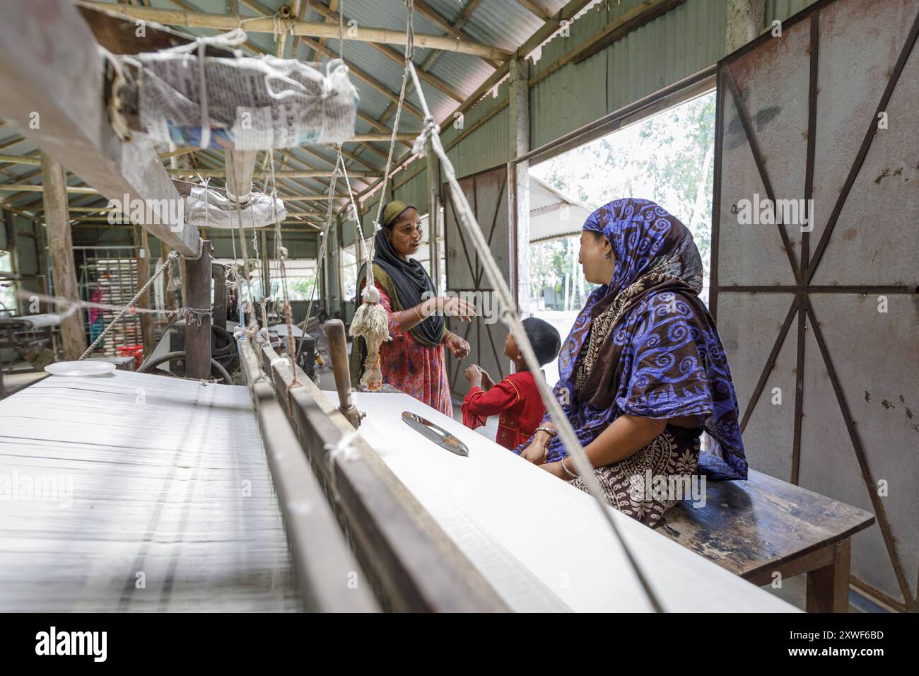 Mosammat Mahmuda Begum- She is working in Friendship Vocational ...