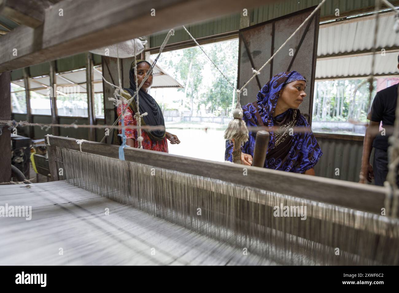 Mosammat Mahmuda Begum- She is working in Friendship Vocational ...