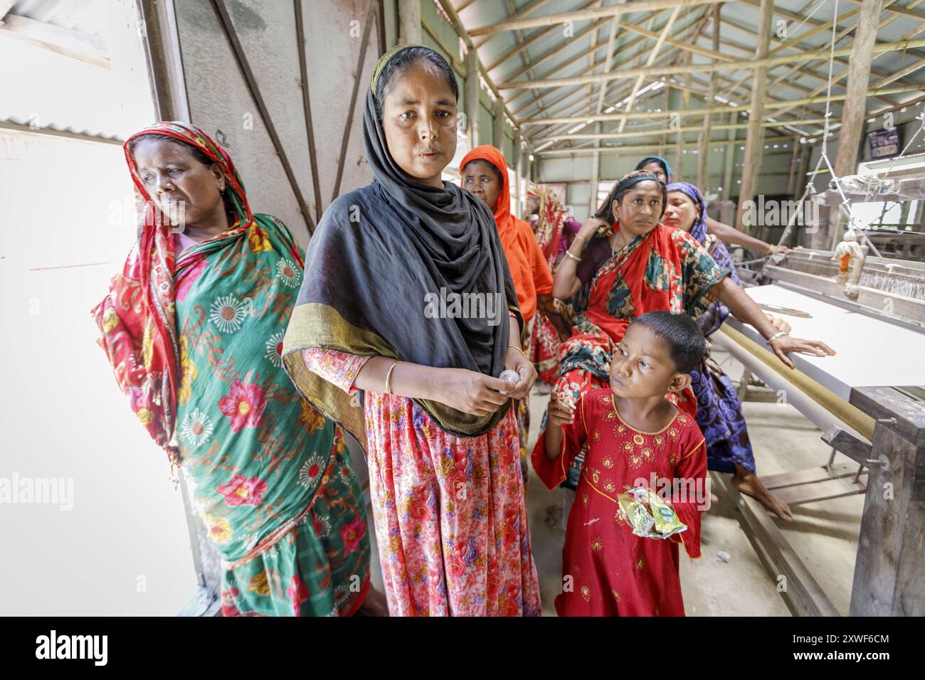 Mosammat Mahmuda Begum- She is working in Friendship Vocational ...