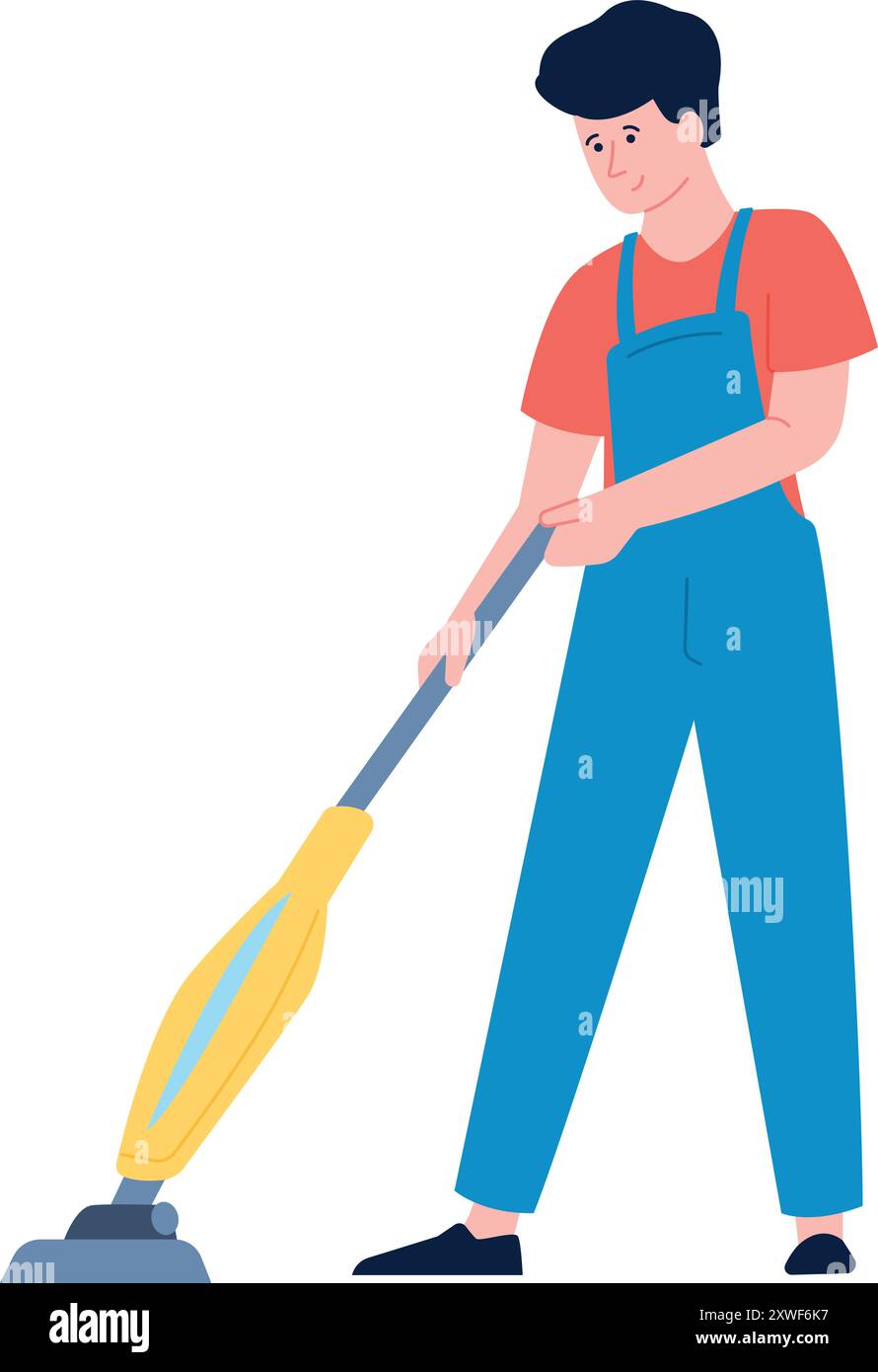 Hand cleaning office home Cut Out Stock Images & Pictures - Alamy