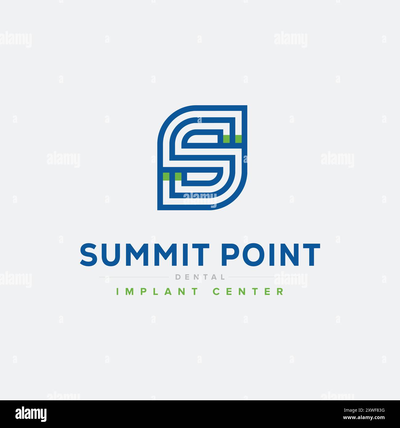 Versatile and Modern S Monogram Logo Stock Vector Image & Art - Alamy