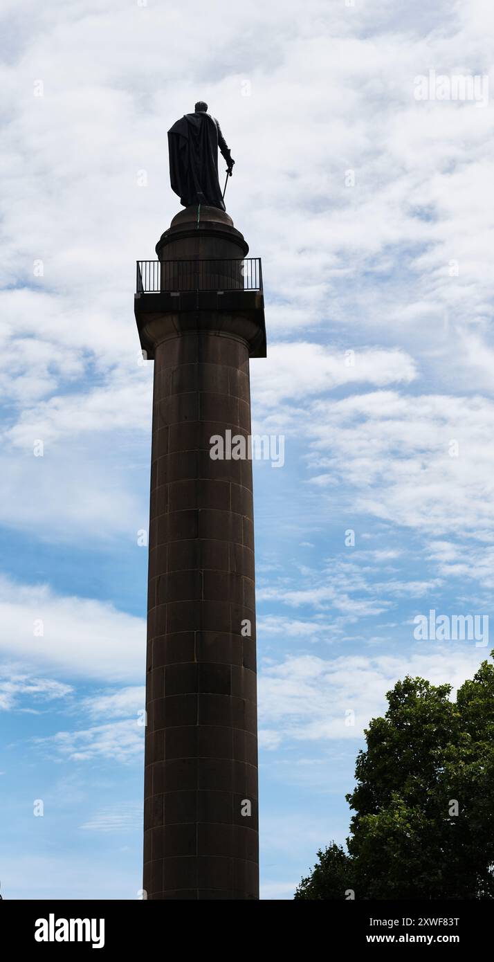Frederick duke of york waterloo hi-res stock photography and images - Alamy
