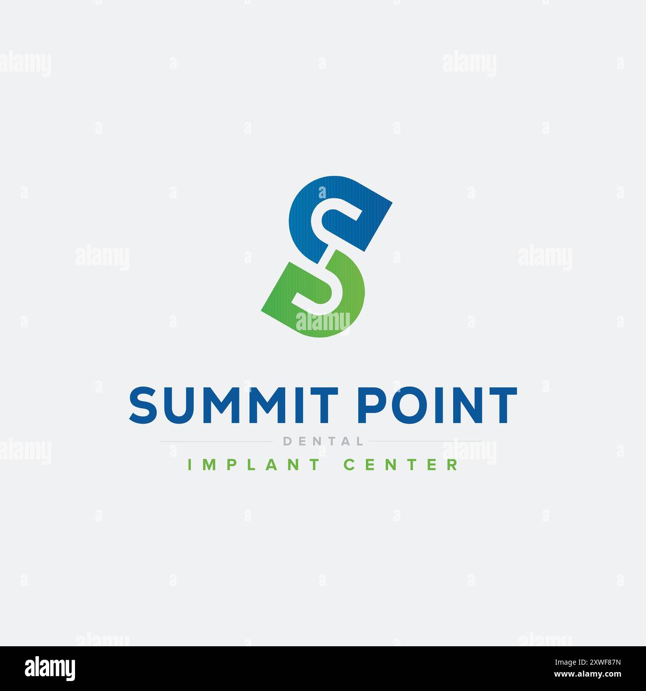 Versatile and Modern S Monogram Logo Stock Vector Image & Art - Alamy