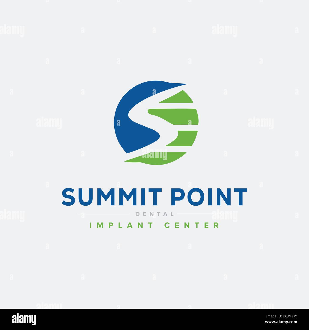 Versatile and Modern S Monogram Logo Stock Vector Image & Art - Alamy