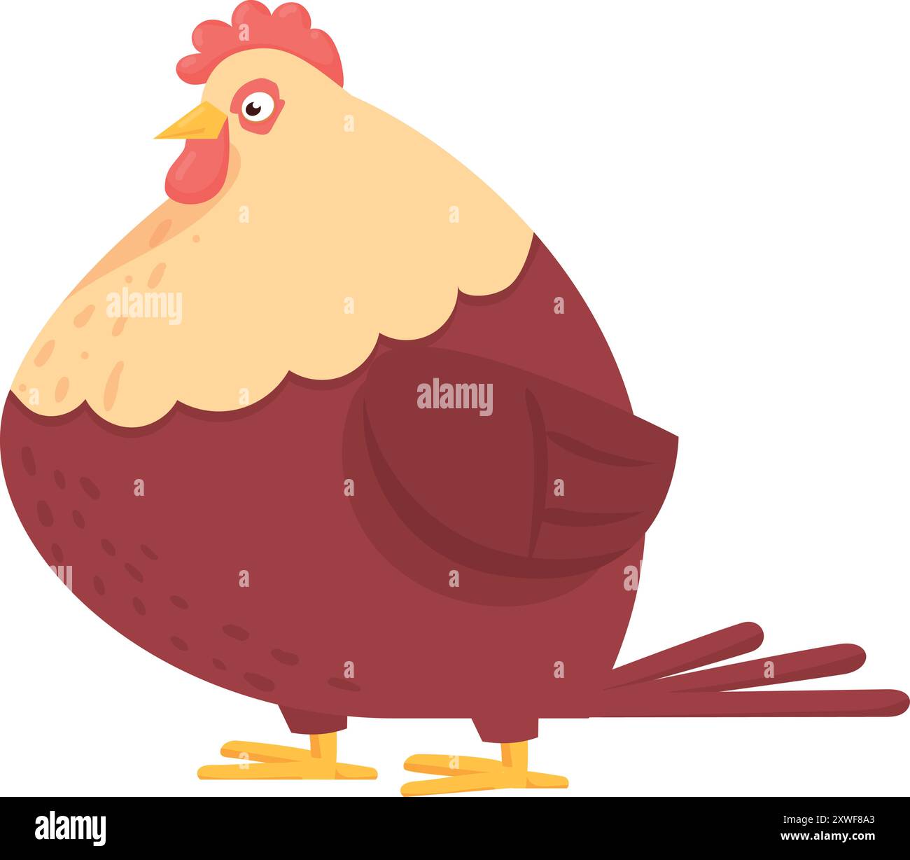 March hen Stock Vector Images - Alamy