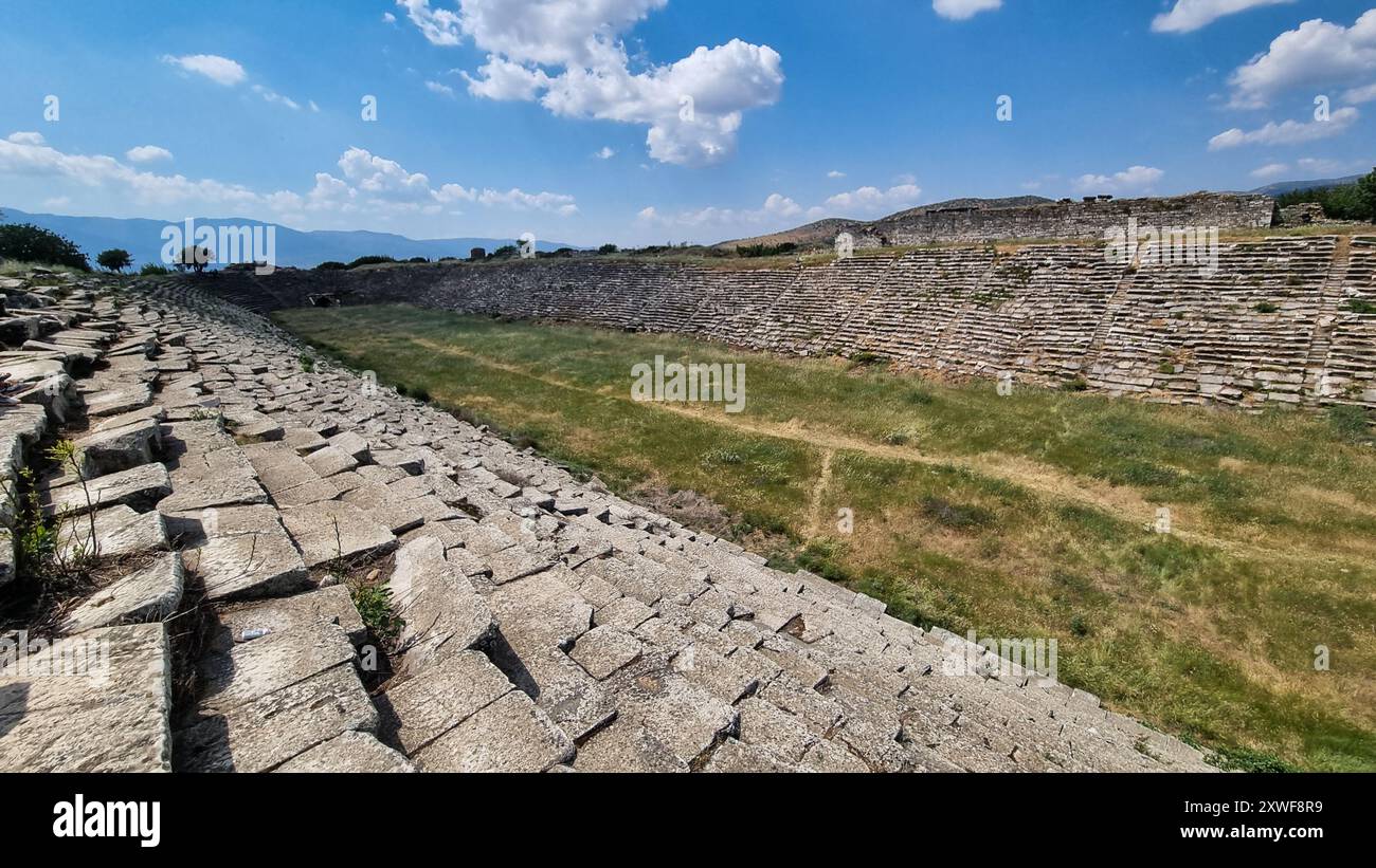 Afrodisias Ancient city. (Aphrodisias). The common name of many ancient ...