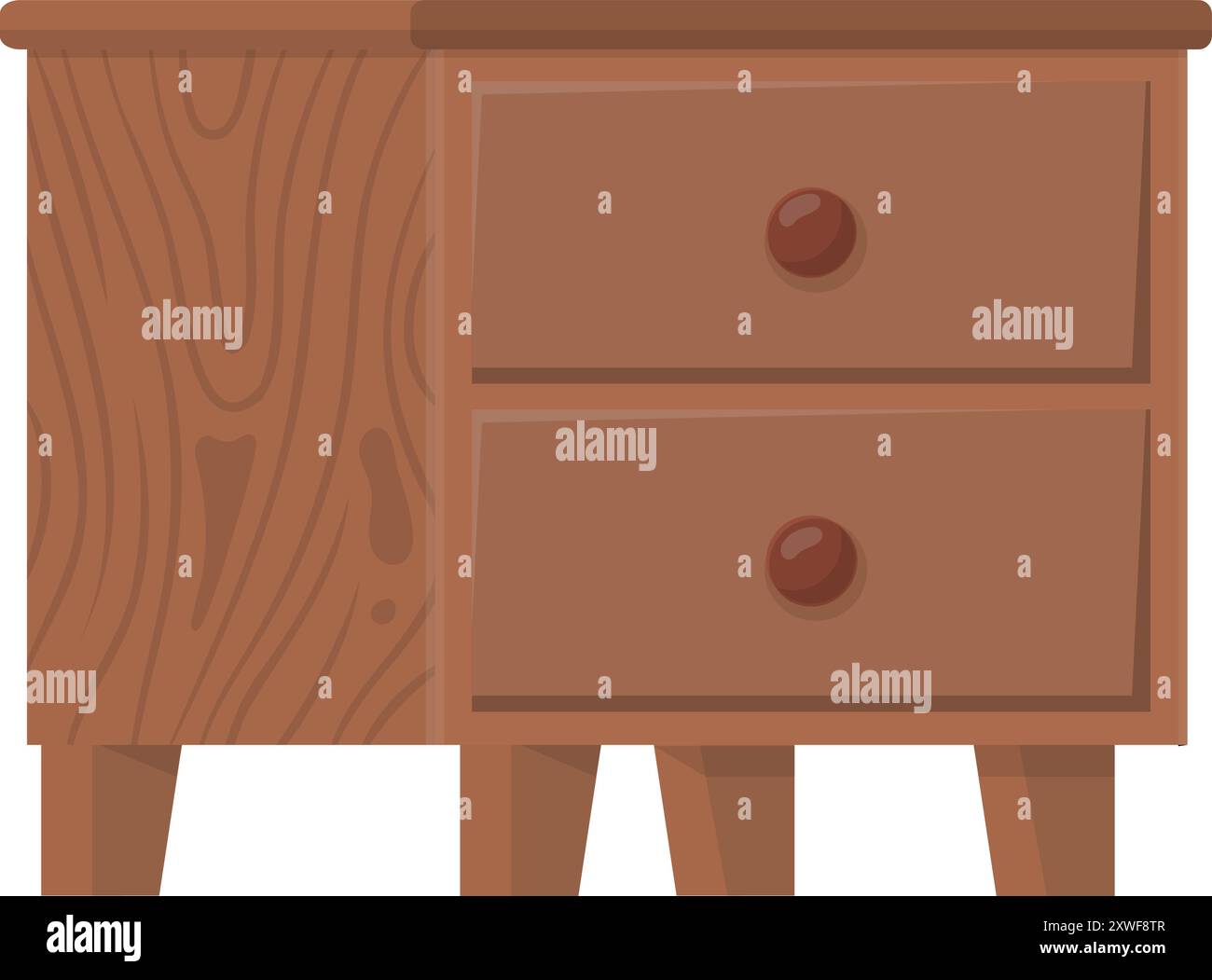 Cartoon drawer hi-res stock photography and images - Alamy