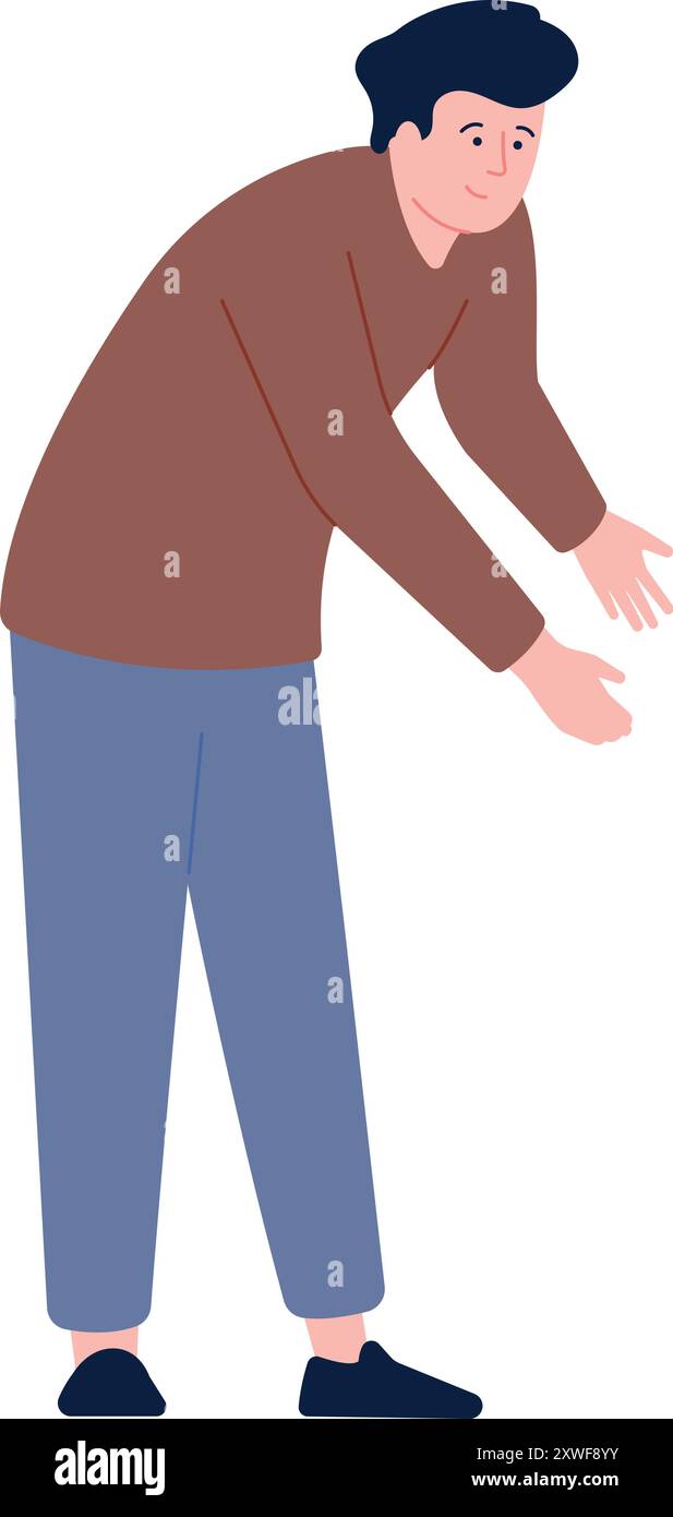 Something heavy hi-res stock photography and images - Alamy