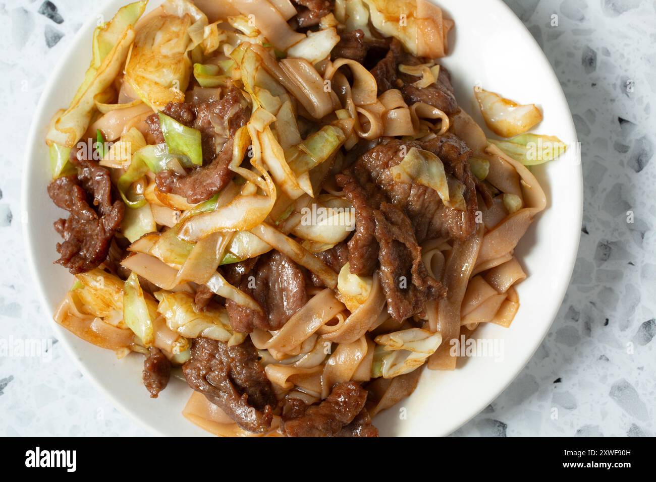 Chow down hi-res stock photography and images - Alamy