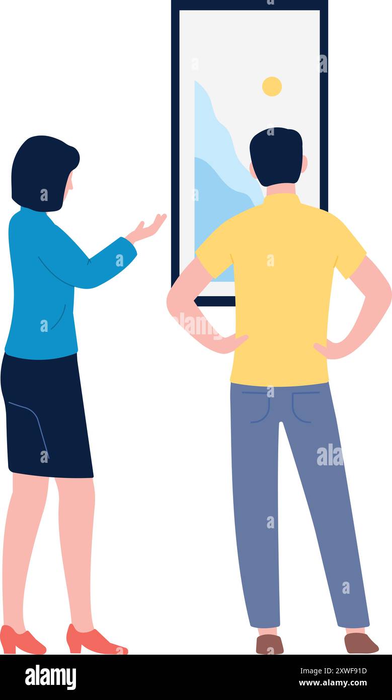 Scholar painting Cut Out Stock Images & Pictures - Alamy