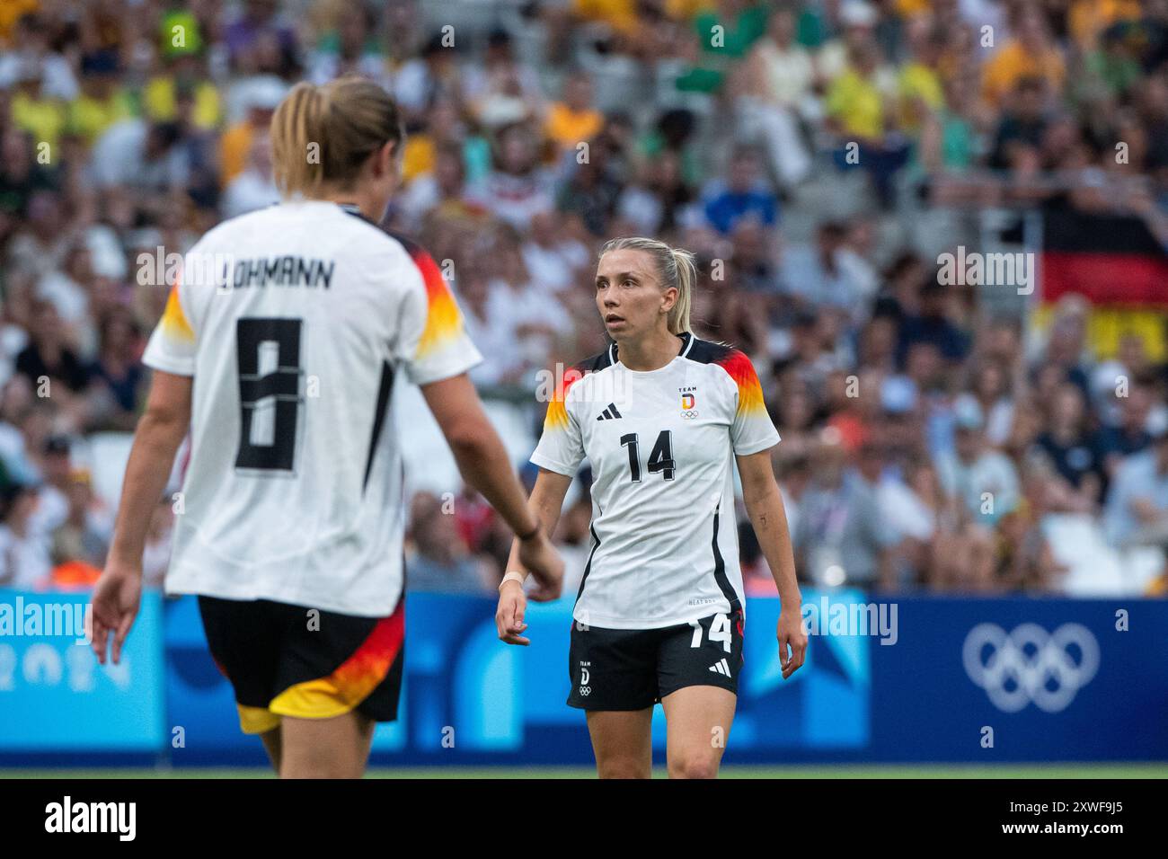 Elisa lohmann hi-res stock photography and images - Alamy