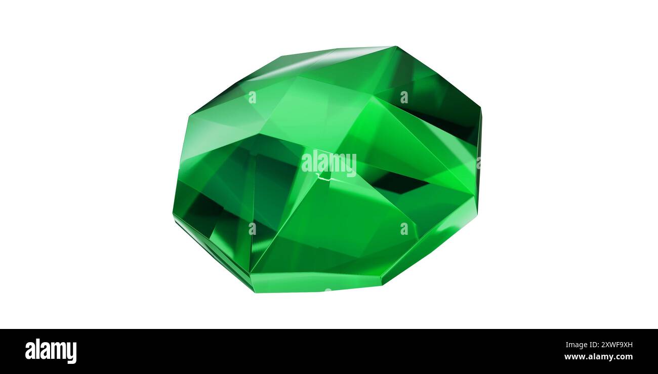 Emerald gem hi-res stock photography and images - Alamy