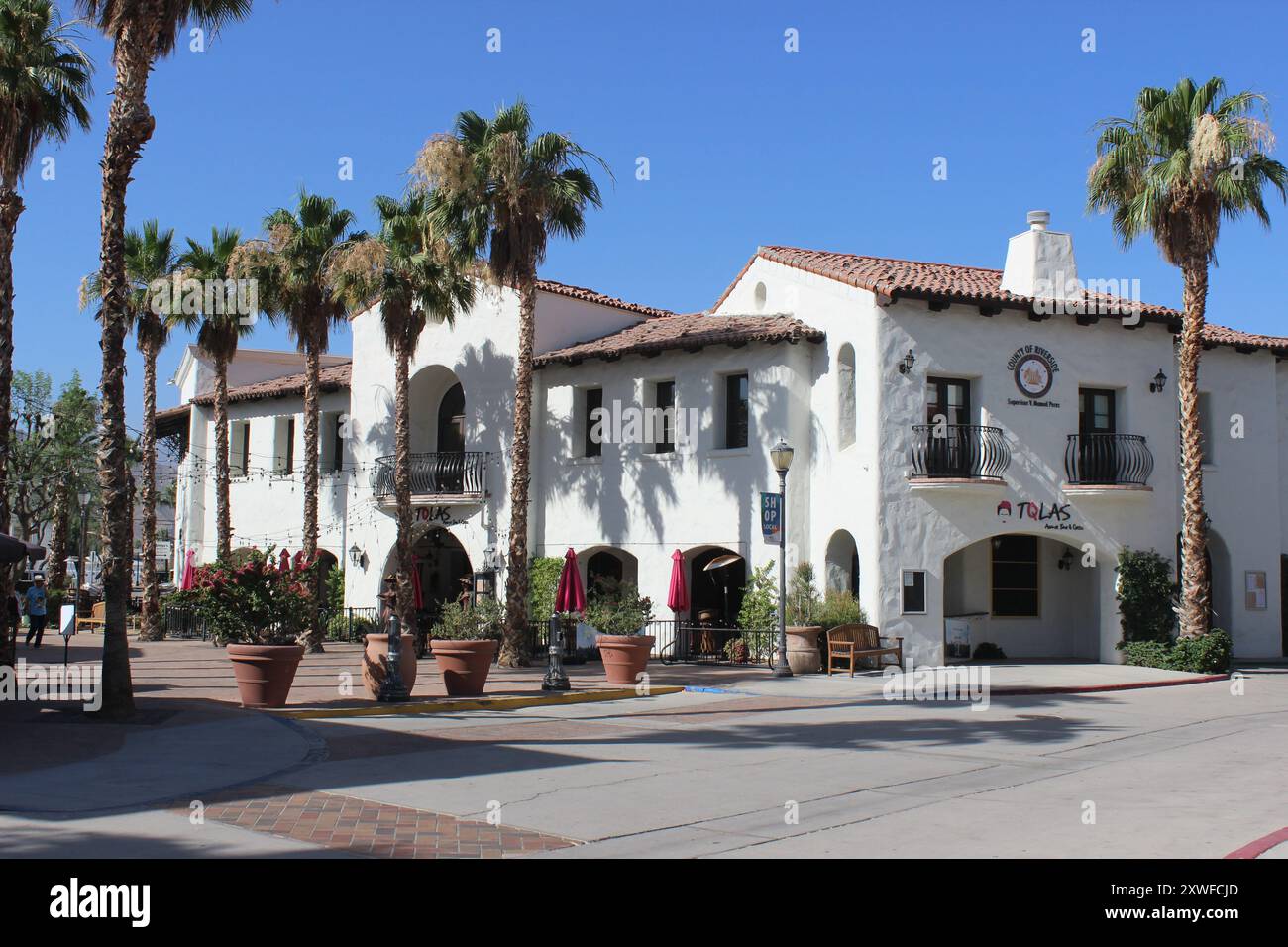 Old town la quinta hi-res stock photography and images - Alamy