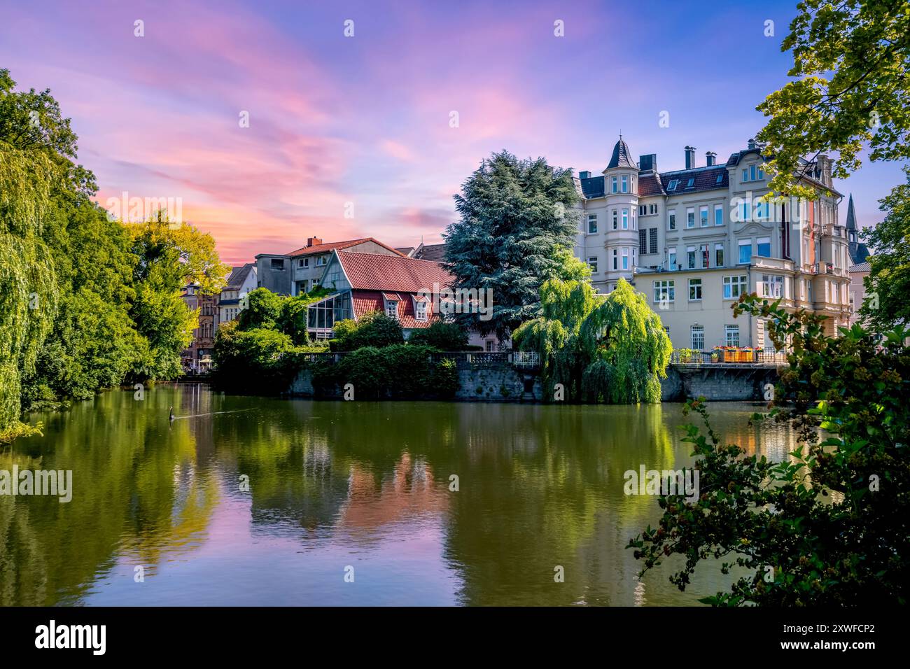 Detmold city hall hi-res stock photography and images - Alamy