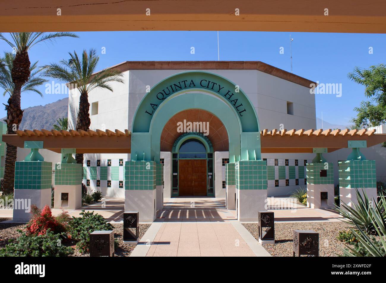 La quinta california city hi-res stock photography and images - Alamy