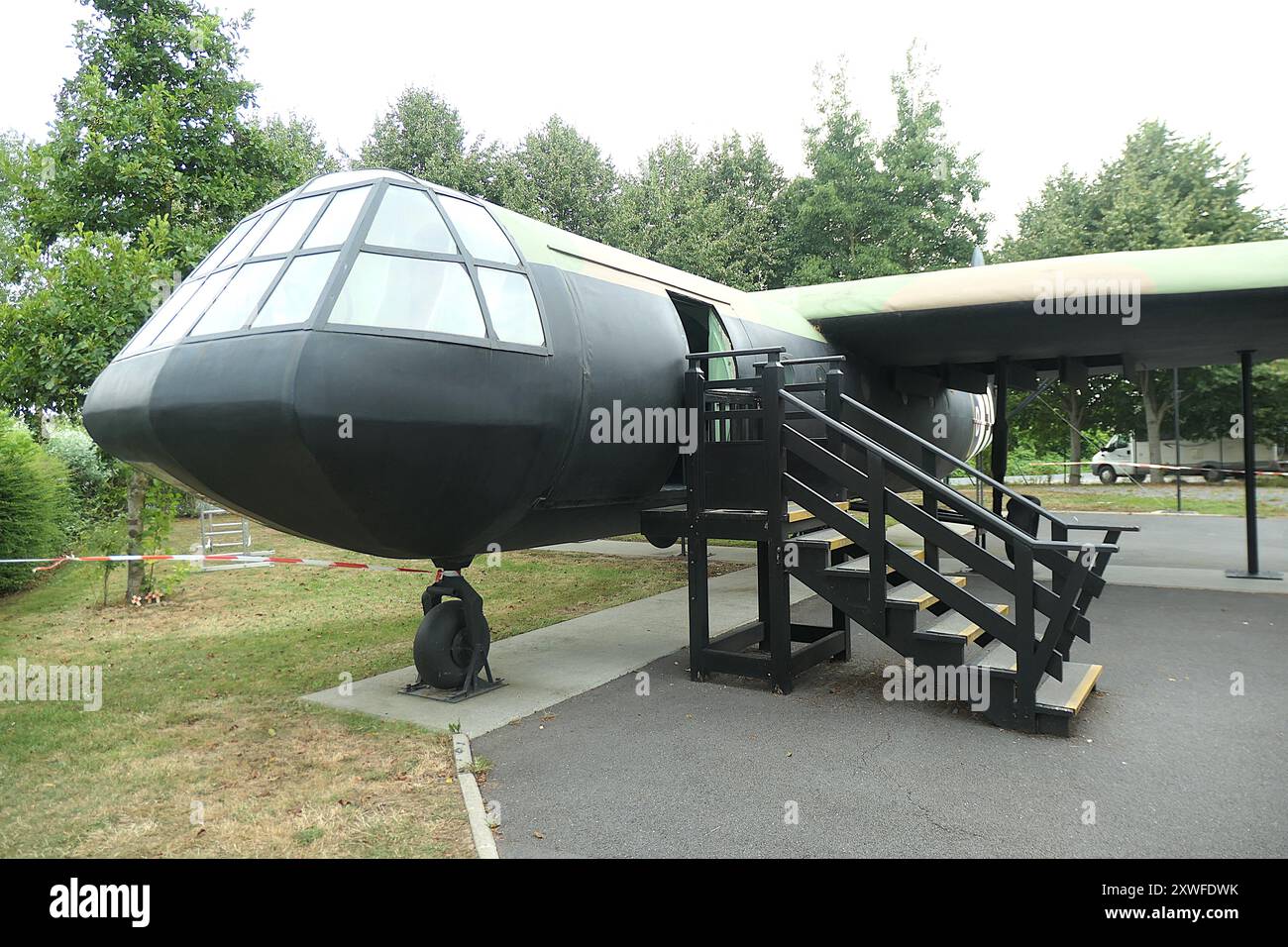 Pegasus Bridge Normandy France British attack on the German forces ...