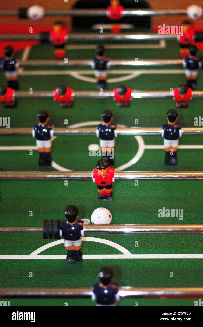 Game table overhead hi-res stock photography and images - Alamy