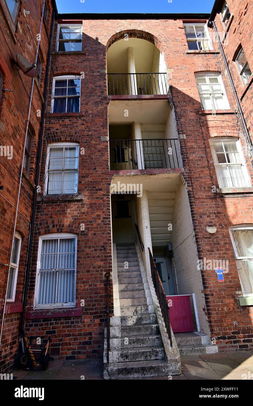 Around the UK - Listed buildings on Barrow Island, (Vickerstown) Barrow ...