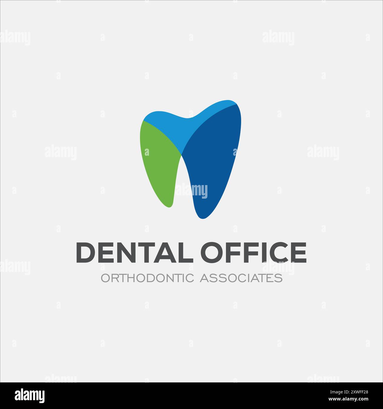 Dental Clinic Logo Design Dentist Logo Tooth abstract Linear Dentist ...