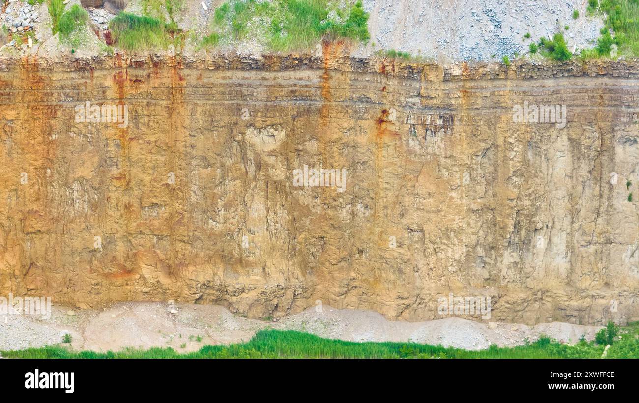 Sedimentary rock studies hi-res stock photography and images - Alamy