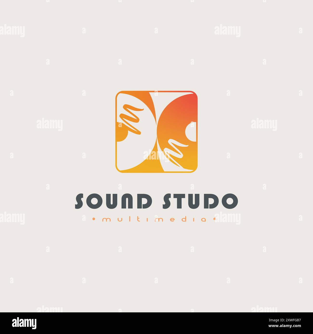 Music logo icon vector illustration Music Notes with Line Art Style for ...