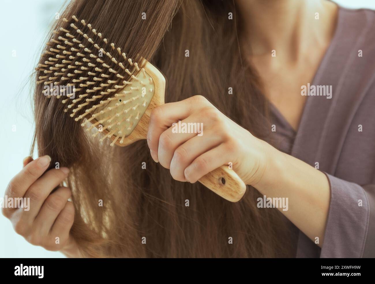 Haircare healthcare hi-res stock photography and images - Alamy