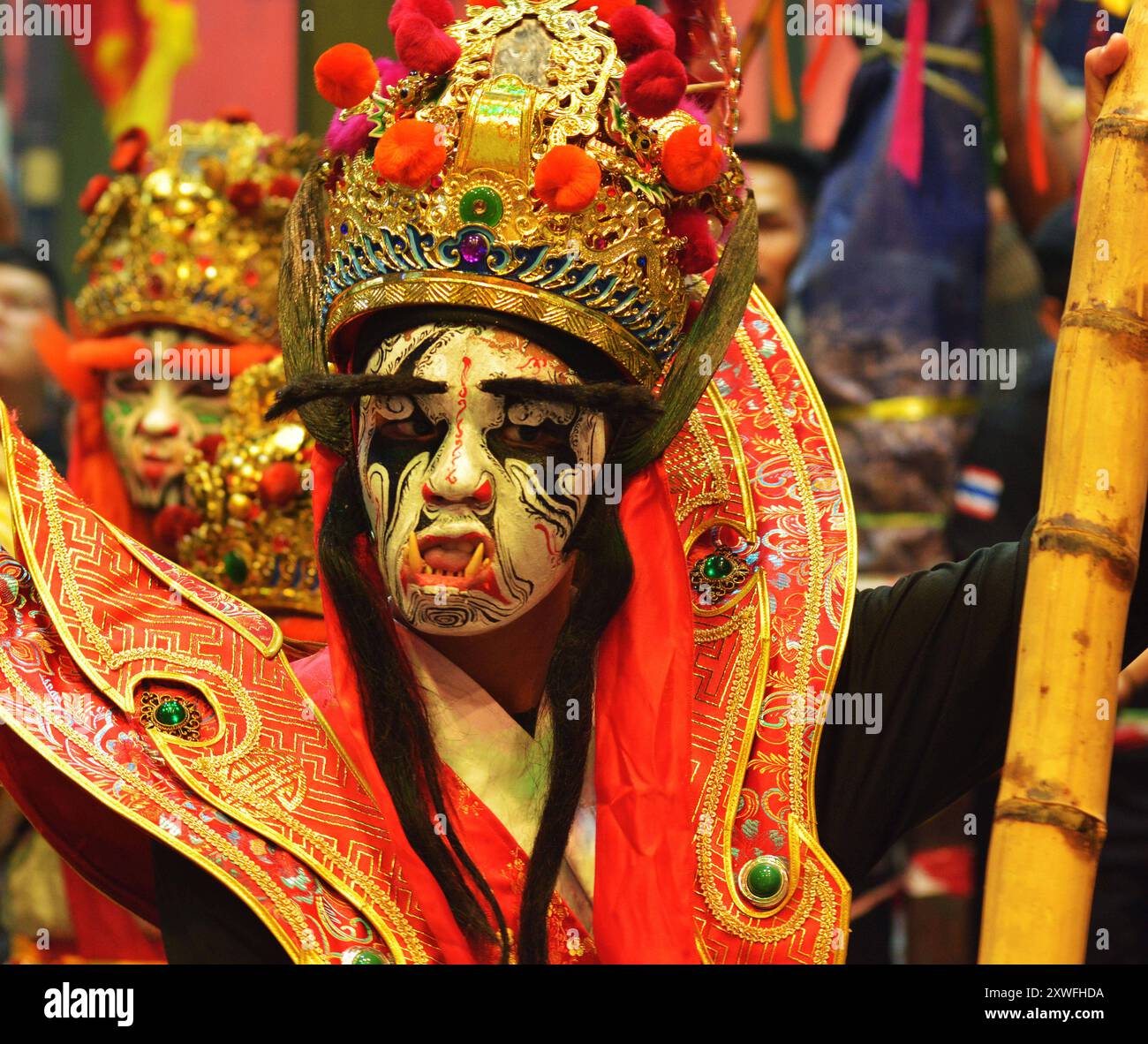 Malaysia Kuala Lumpur 20/08/24 .The Ghost Festival or Hungry Ghost ...