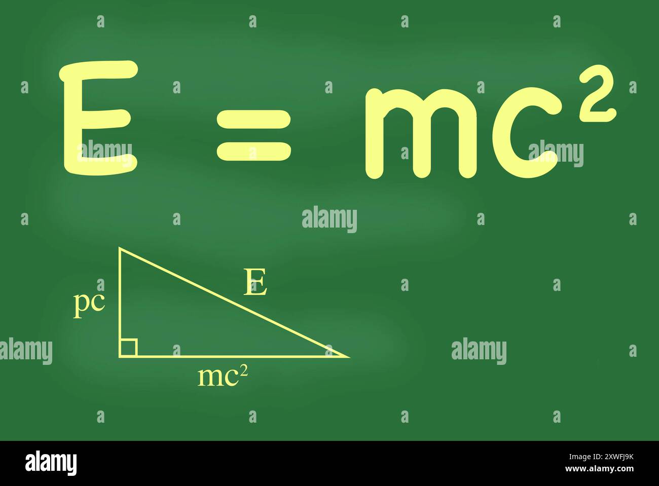 A graphic of a Blackboard with a theory written on it. Symbolic of back ...