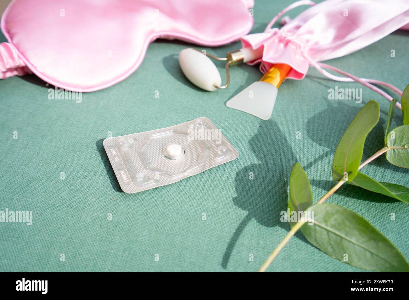 Discover feminine health items like blister packs, eye masks, and ...