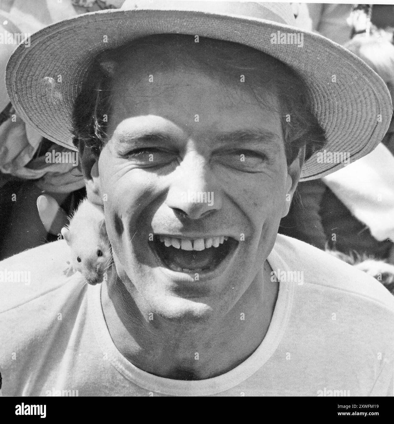 RADIO ONE DJ PETER POWELL GOT MORE THAN HE BARGAINED FOR AT HIS ...