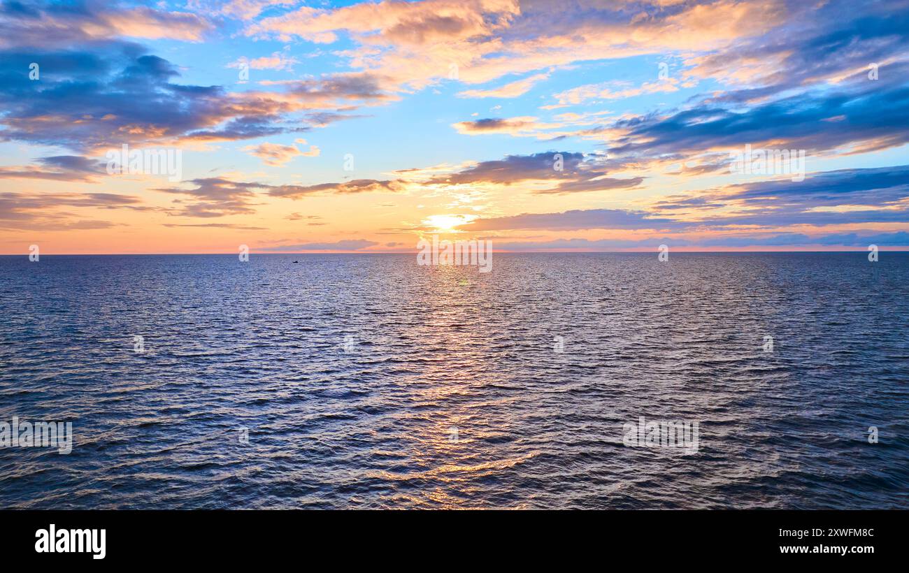 St joseph michigan aerial hi-res stock photography and images - Alamy
