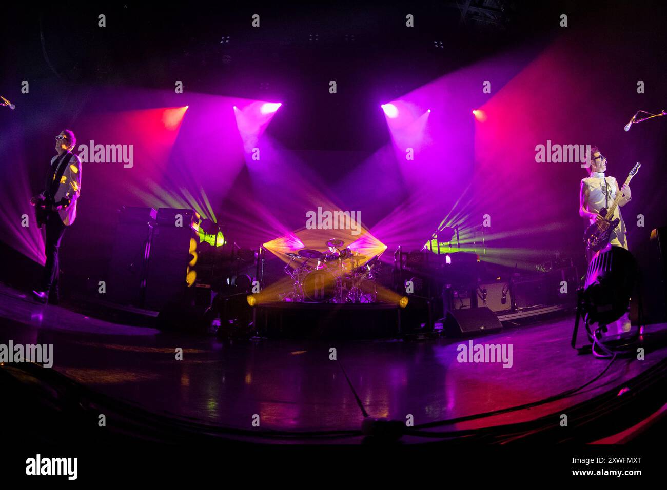 2024northamericantour hi-res stock photography and images - Alamy