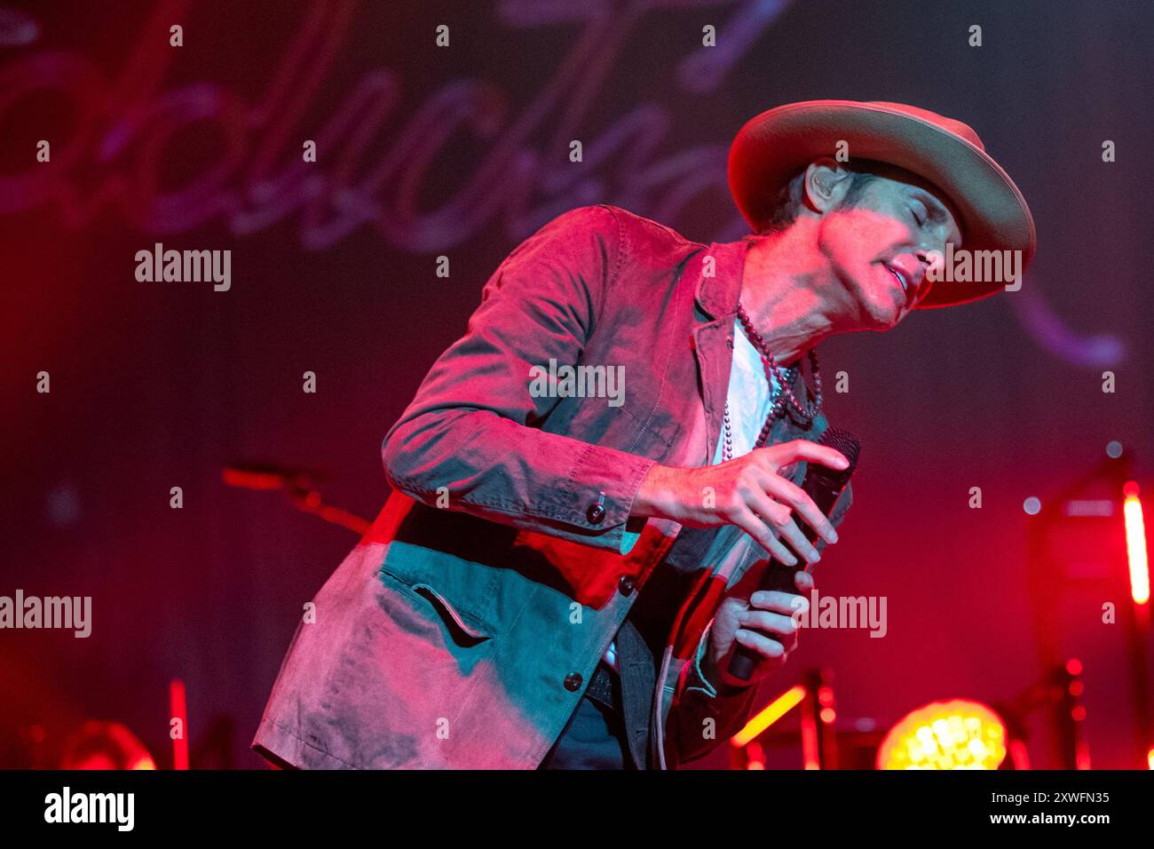 2024northamericantour hi-res stock photography and images - Alamy