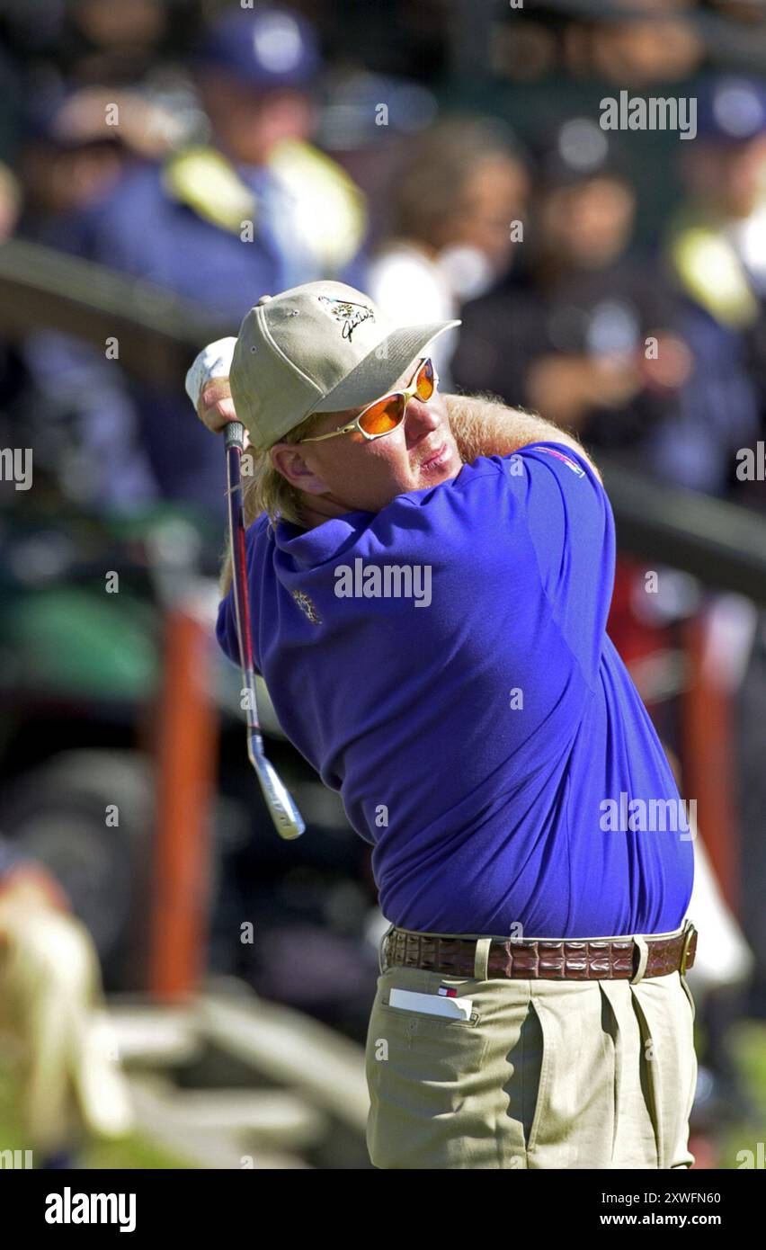 John daly hi-res stock photography and images - Alamy