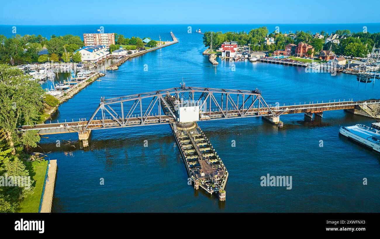 St joseph river michigan hi-res stock photography and images - Alamy