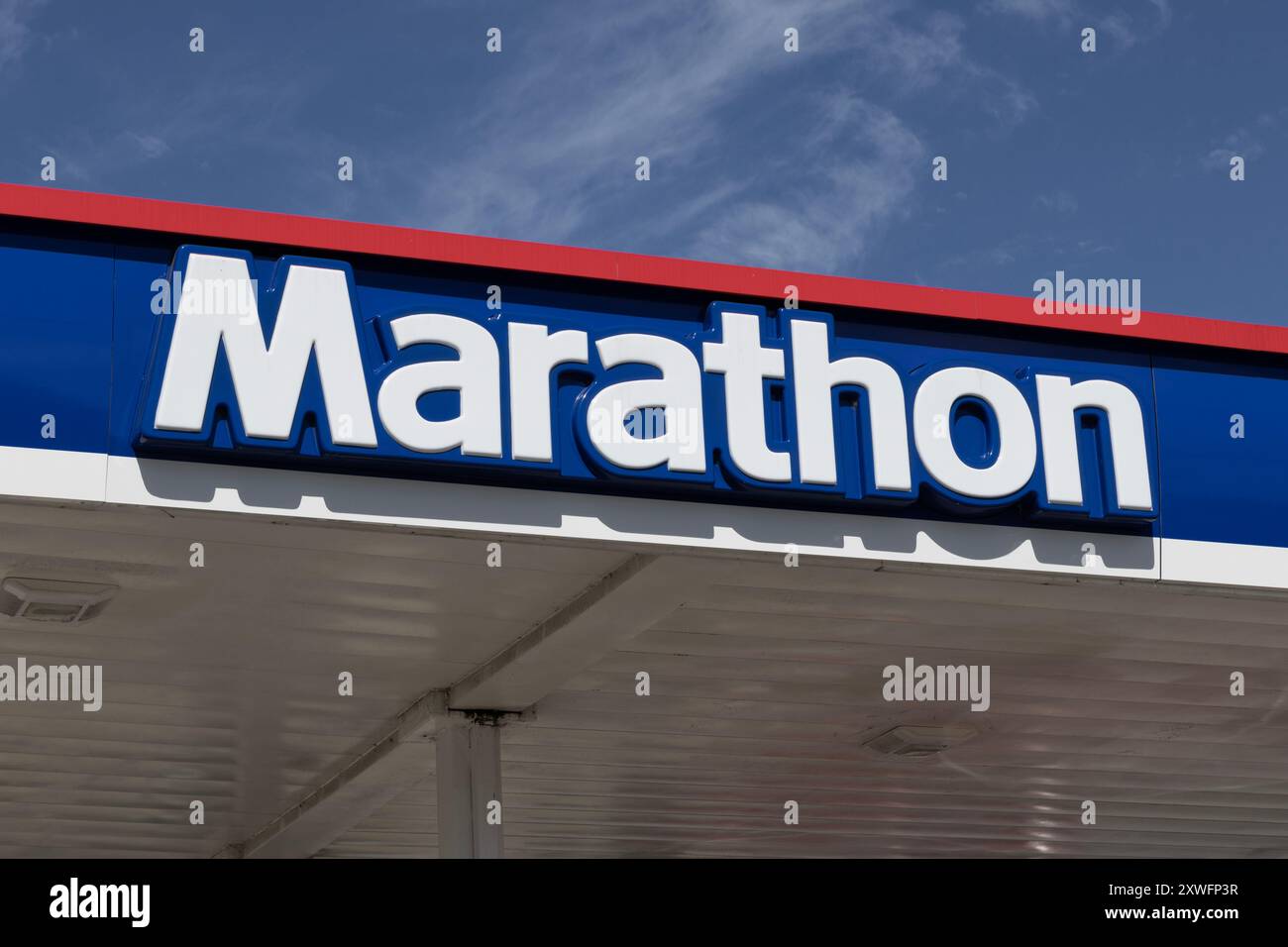 Motor fuel markets hi-res stock photography and images - Alamy