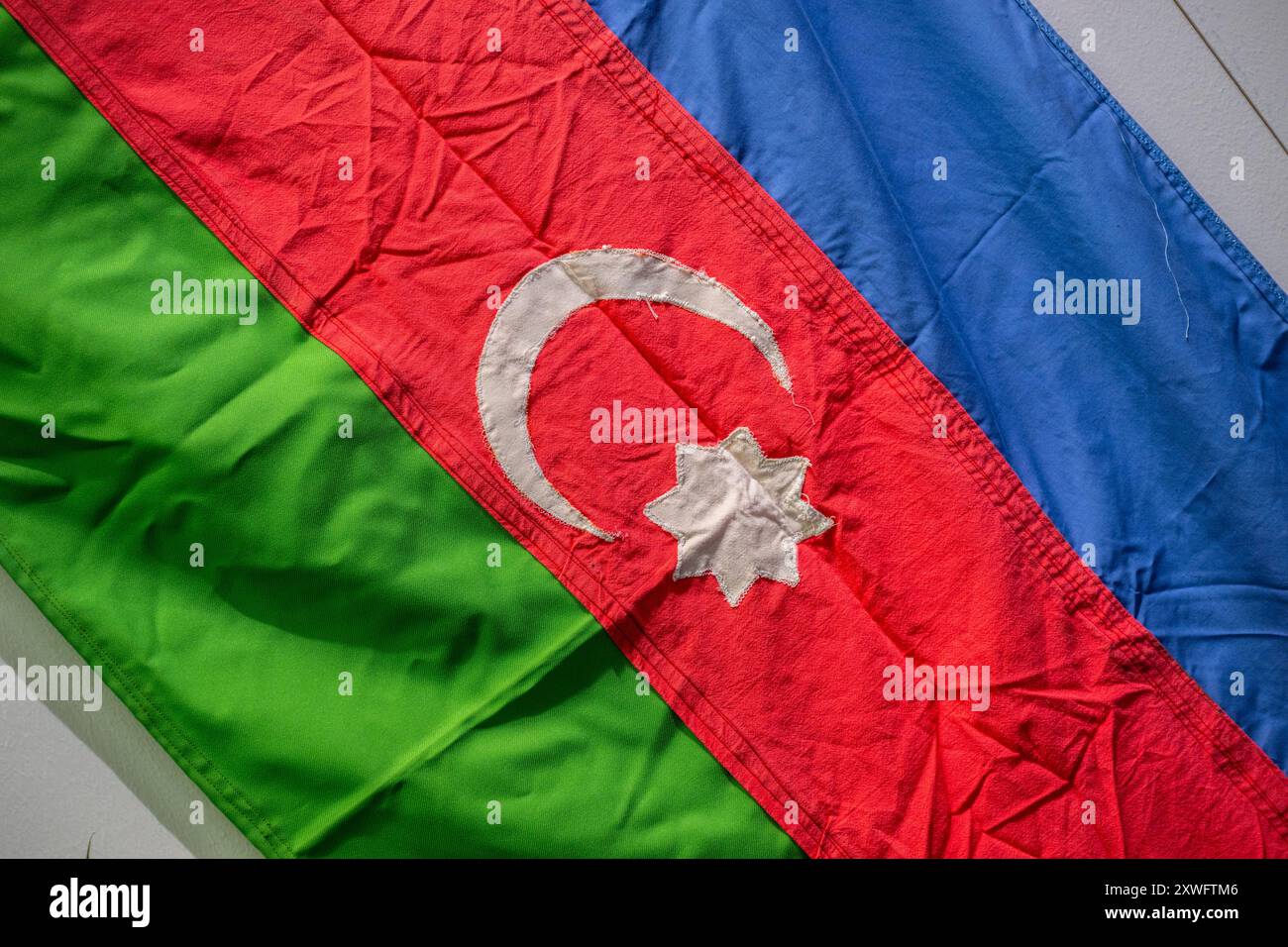 Azerbaijan national identity hi-res stock photography and images - Alamy