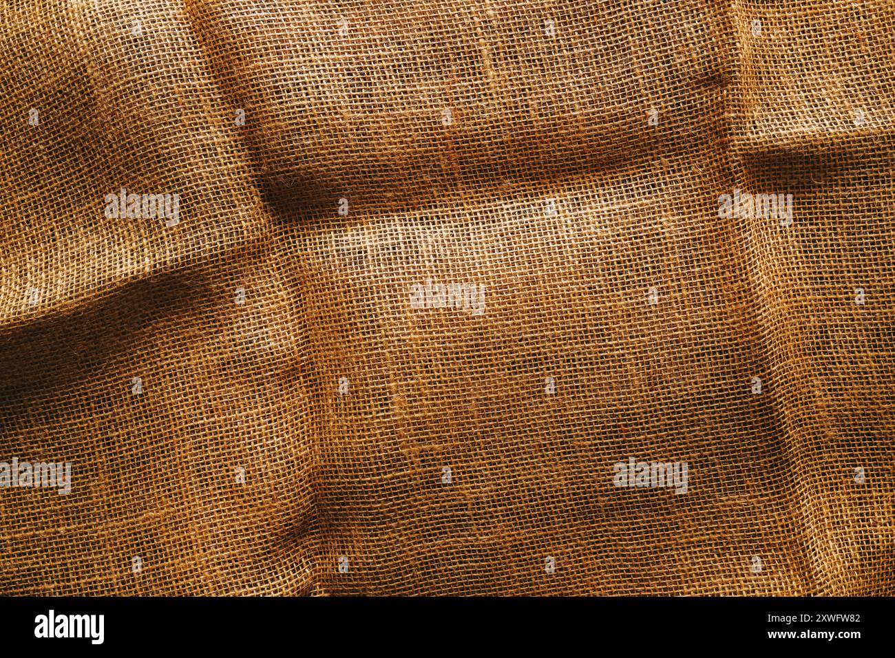 Jute background hi-res stock photography and images - Alamy
