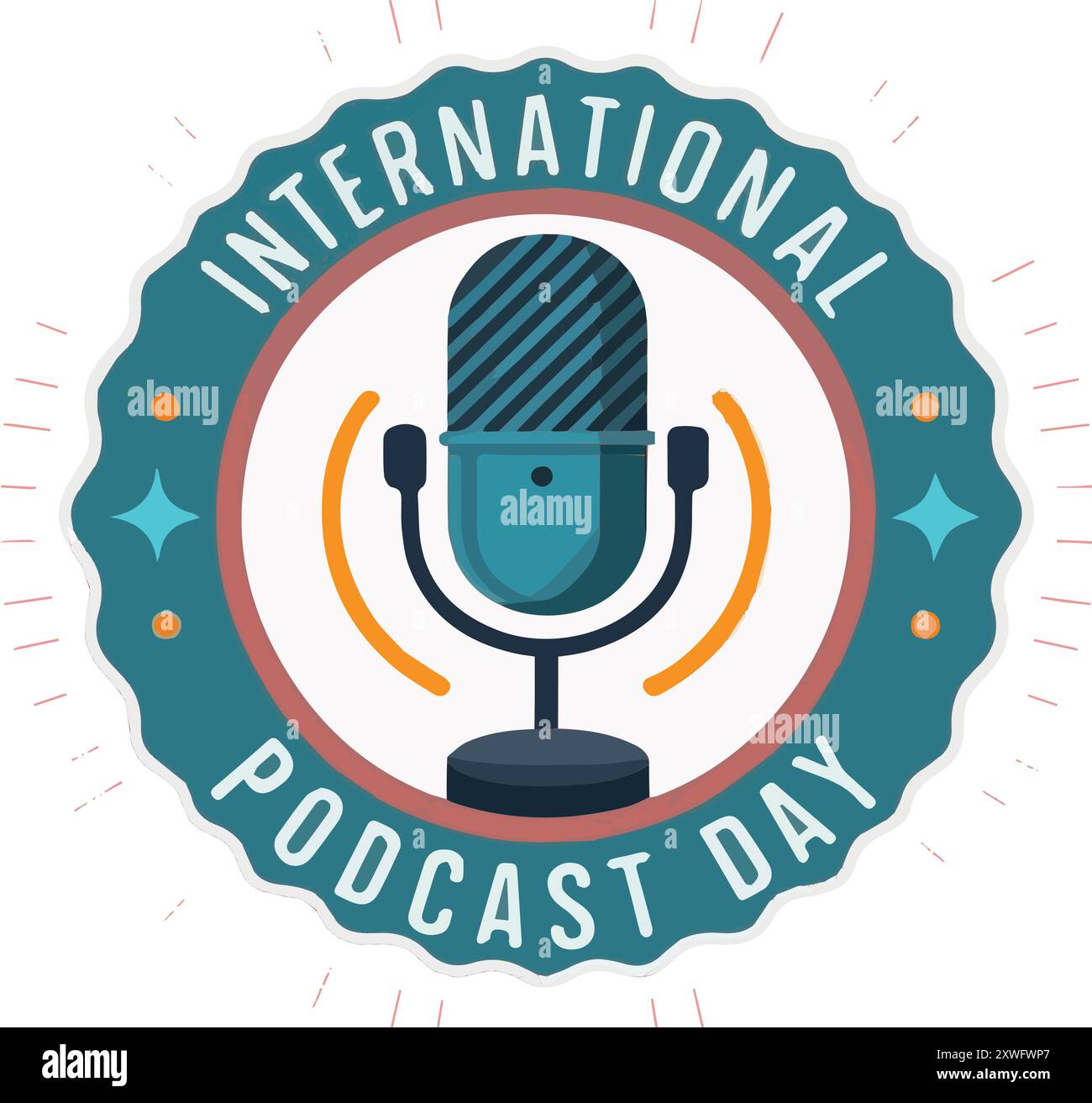 International podcast day 2024 hi-res stock photography and images - Alamy