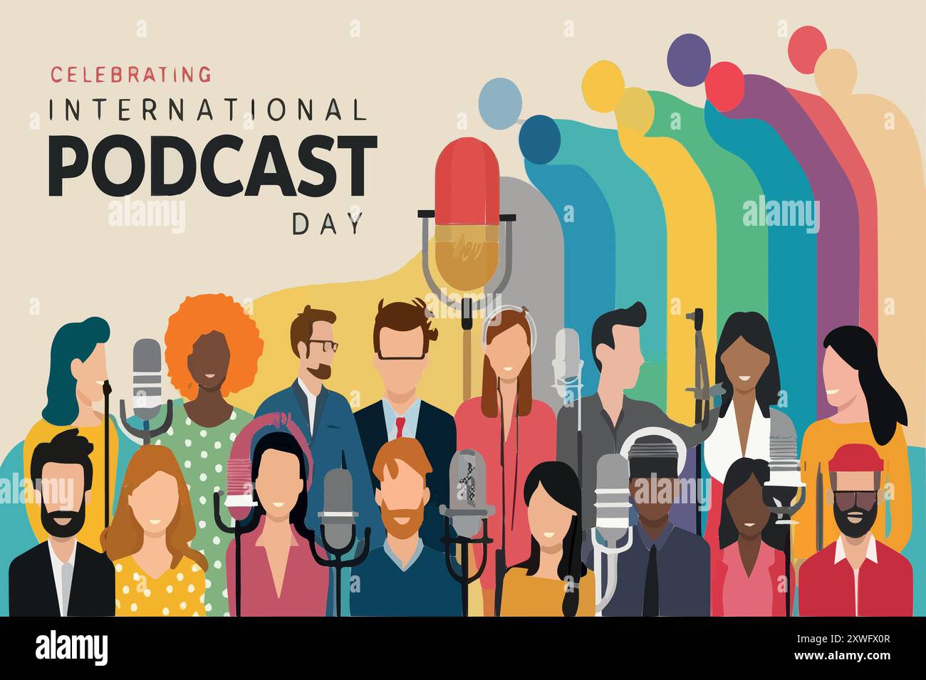 International Podcast Day- Highlighting the Best Podcasts Around the ...