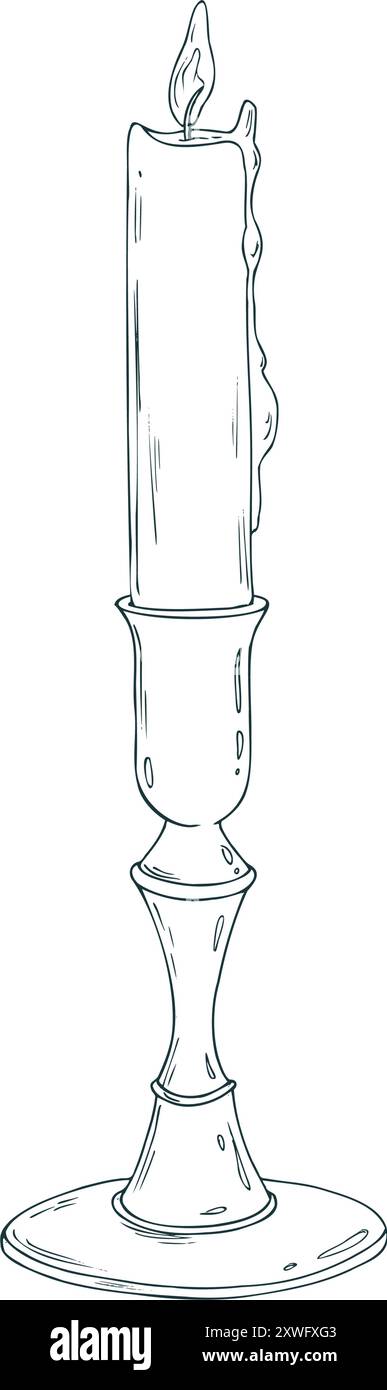 Vintage copper engraving Stock Vector Images - Alamy