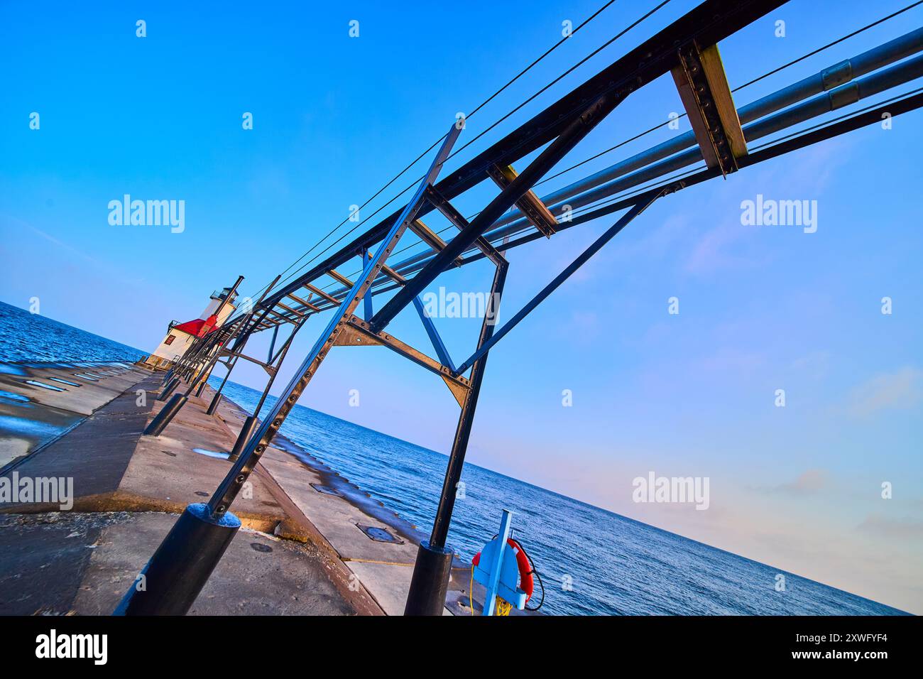 Dynamic sunrise sky hi-res stock photography and images - Alamy