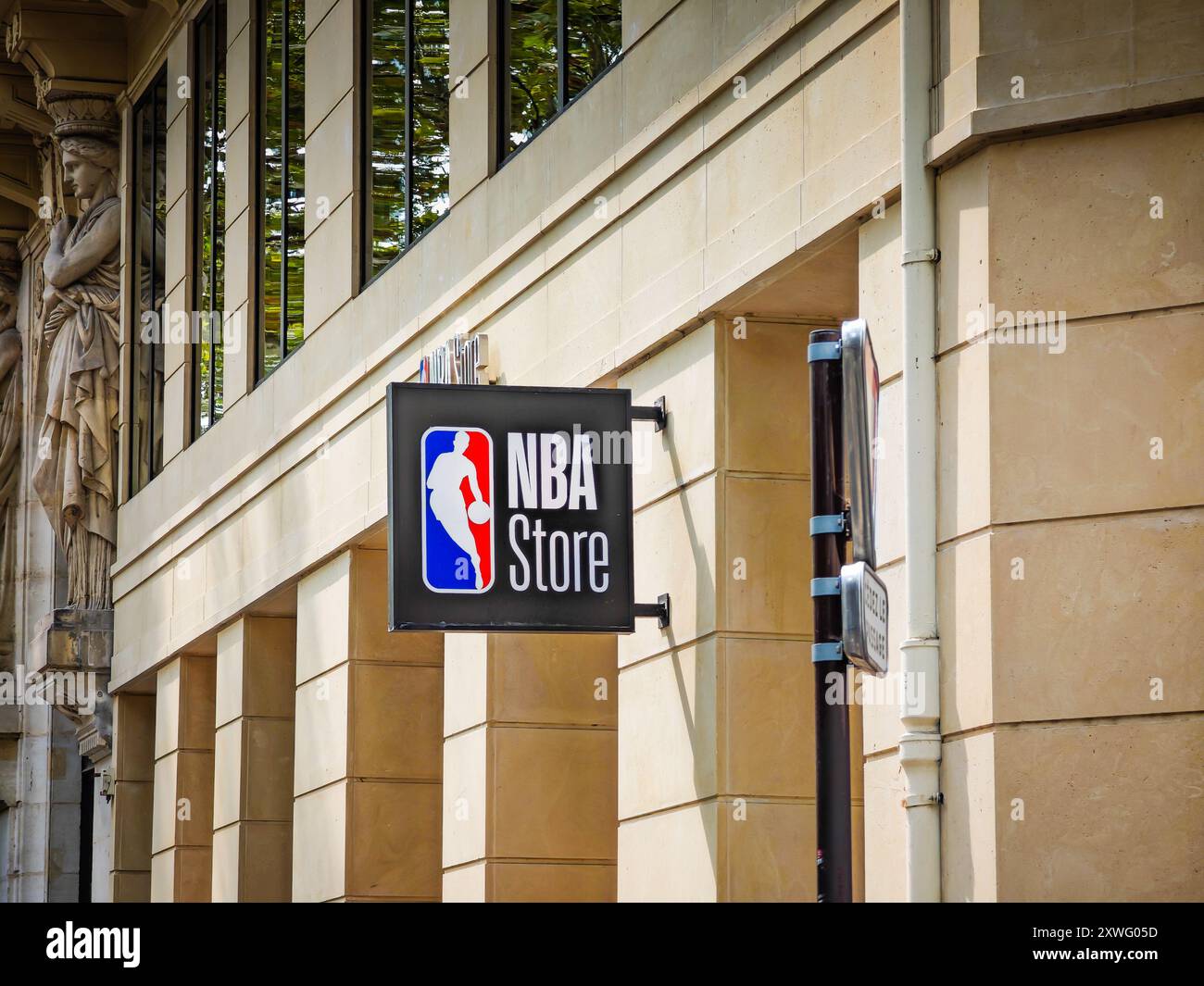 Nba logo city hi-res stock photography and images - Alamy
