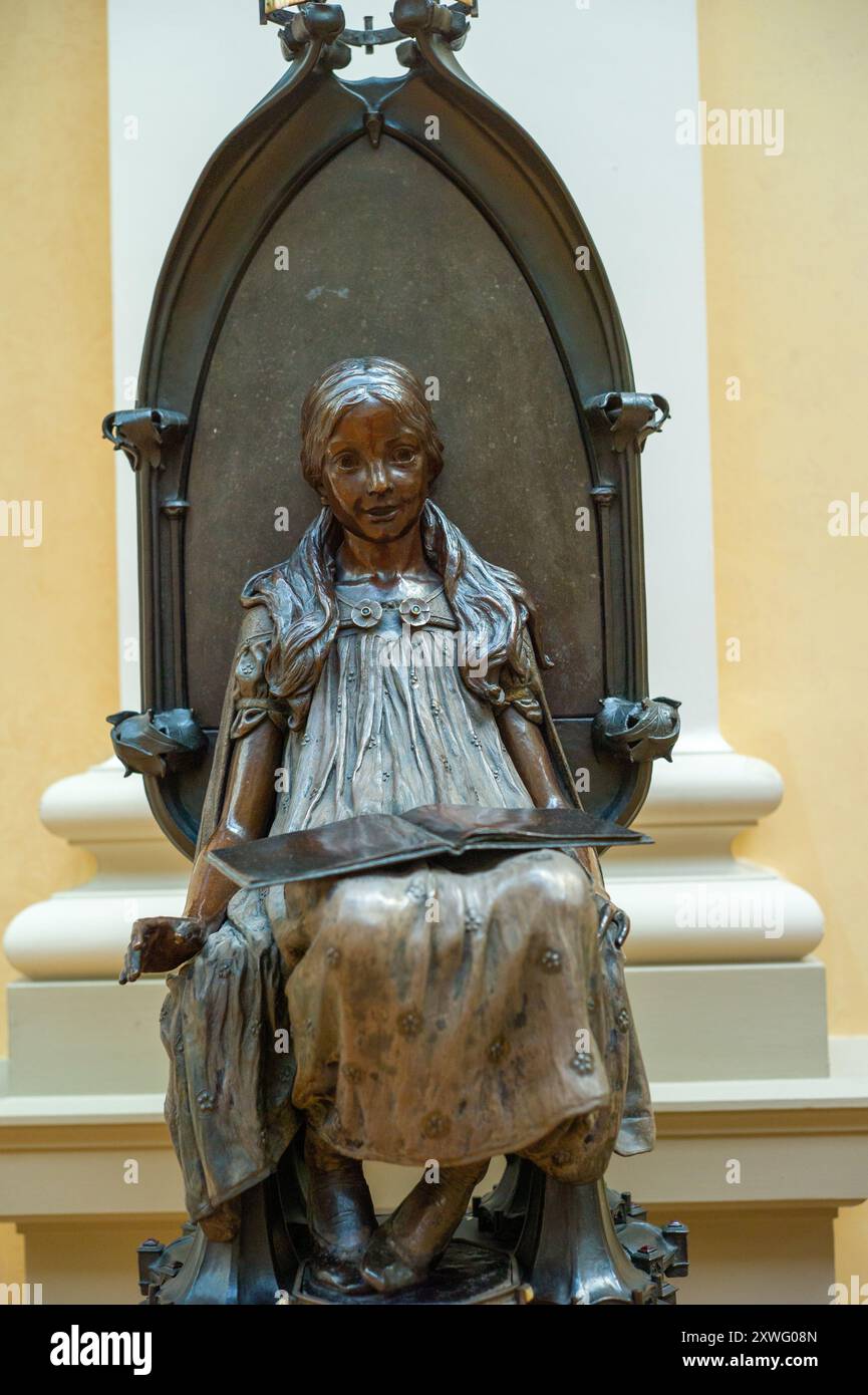 Lady Lever Art Gallery at Port Sunlight Village Stock Photo - Alamy