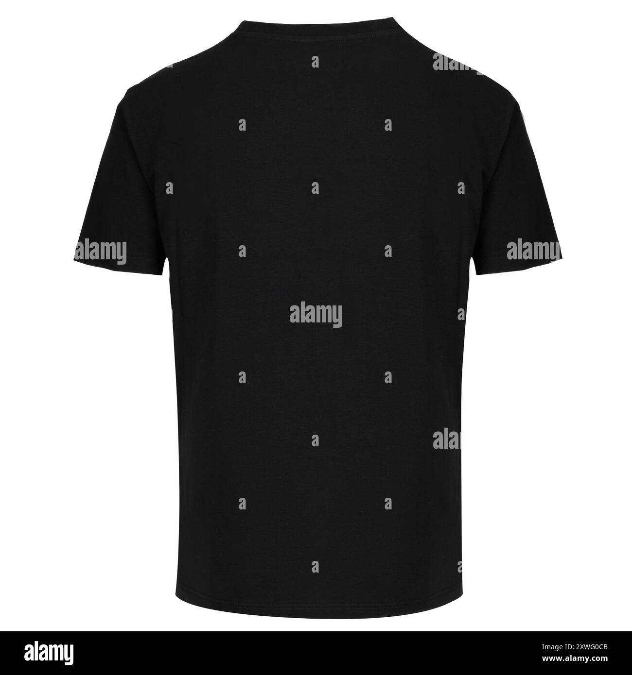 Solid t shirt Cut Out Stock Images & Pictures - Alamy